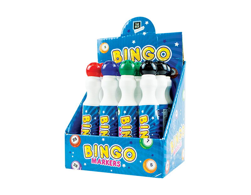 Lucky Bingo Markers – Make it Magic