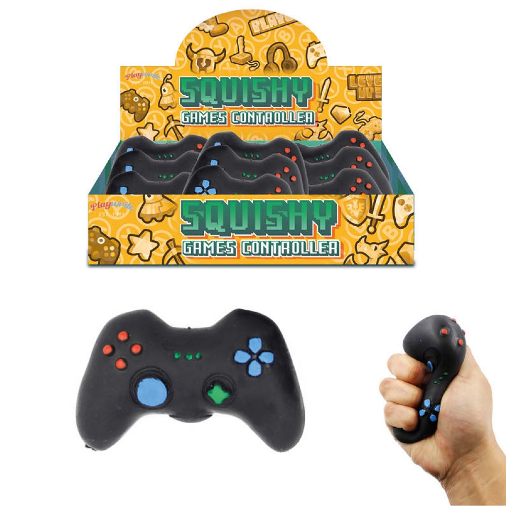 Squishy Games Controller – Make it Magic
