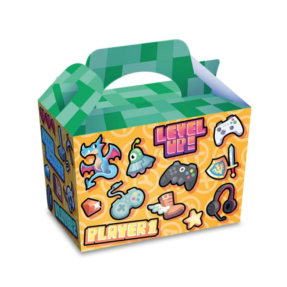 Gaming Food Box – Make it Magic