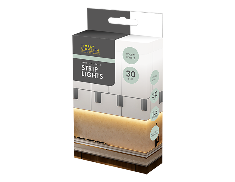 Indoor Strip Lights – Make it Magic