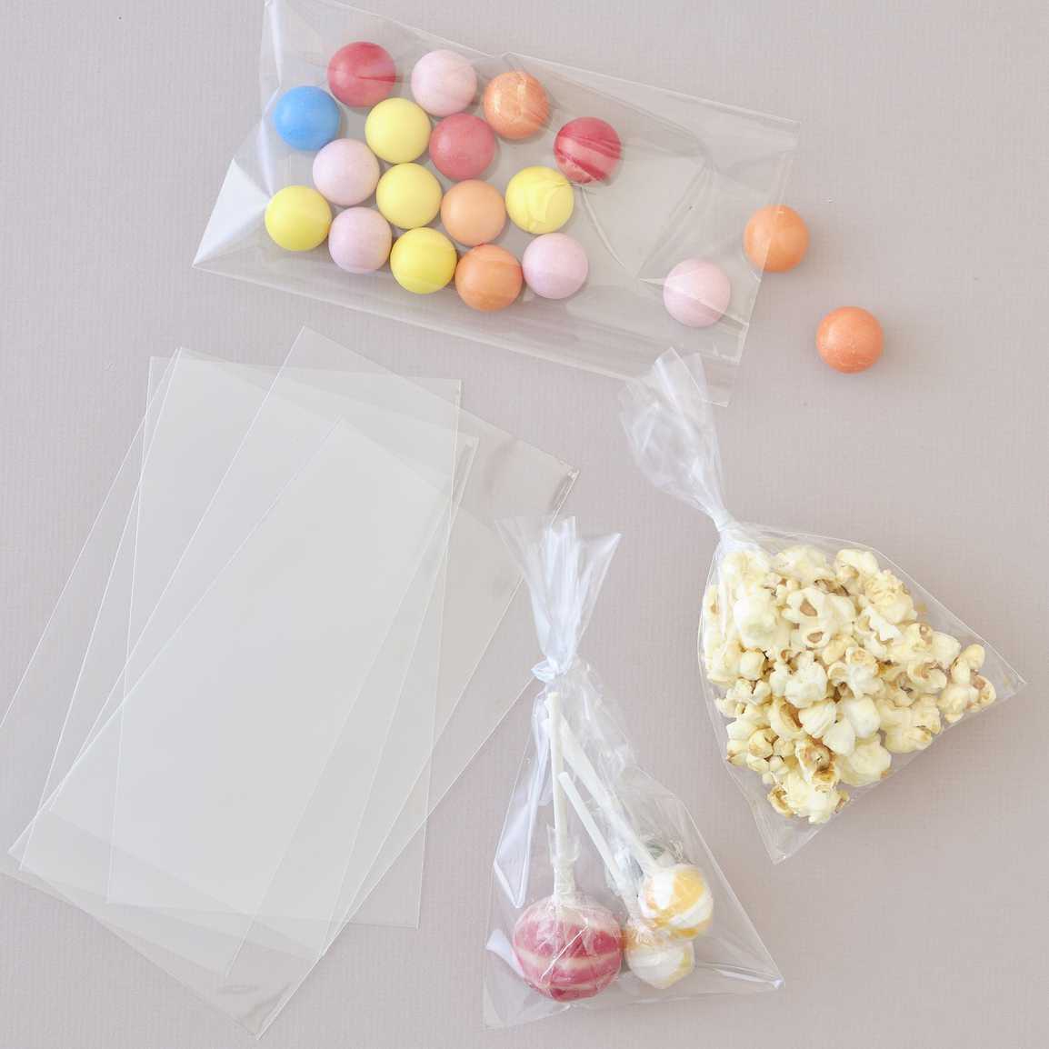Clear Lollipop Bags – Make it Magic