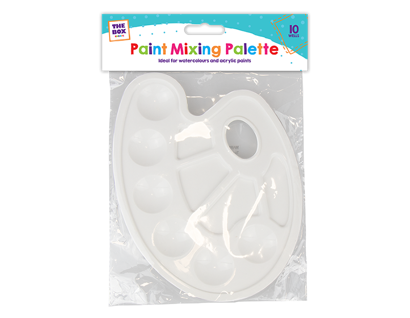Paint Mixing Palette – Make it Magic