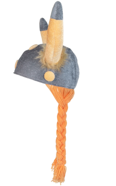 Hat Gaul with hair – Make it Magic