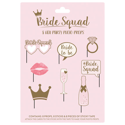 Hen party props – Make it Magic