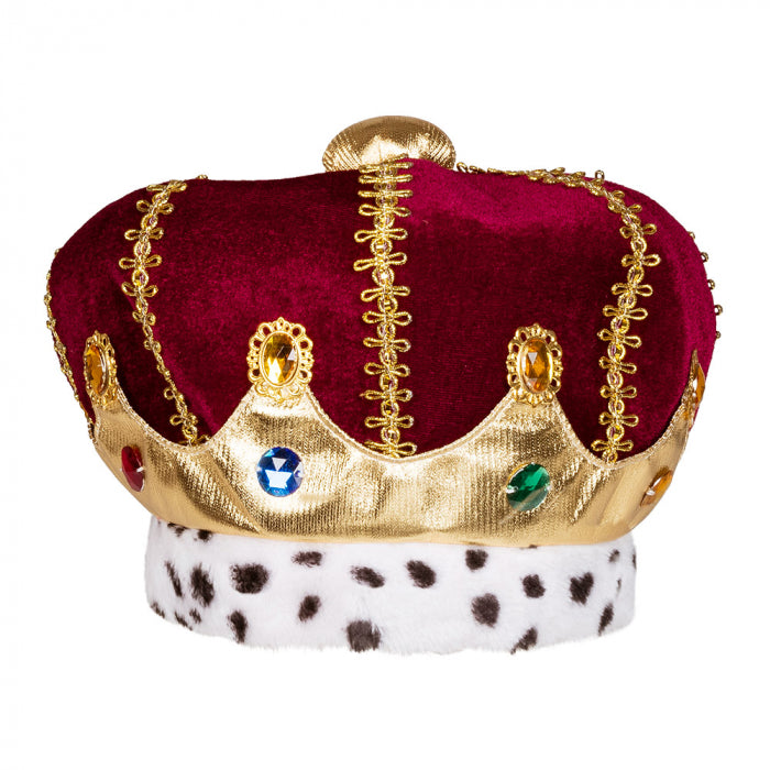 Royal Crown Hat – Make it Magic