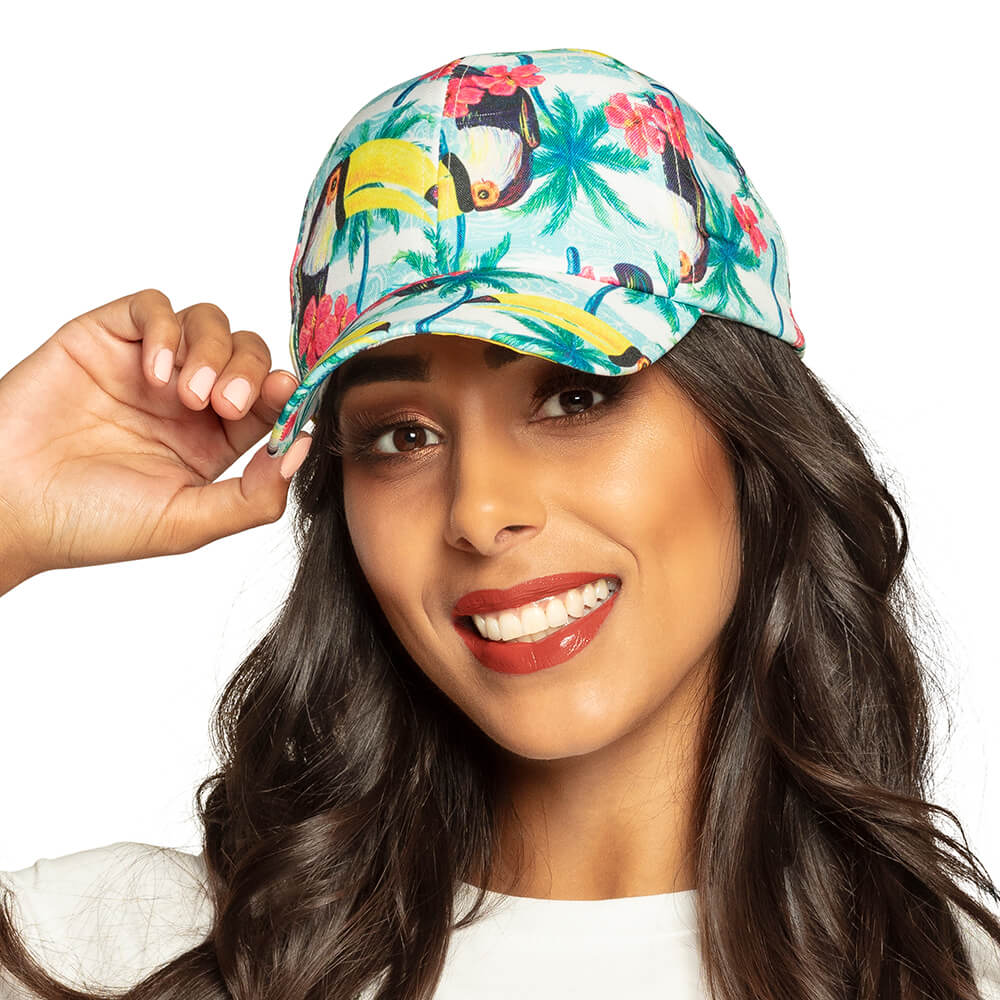 Cap Toucan (adjustable) – Make it Magic