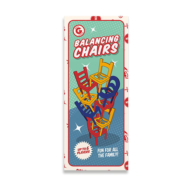 Balancing Chairs Game – Make it Magic