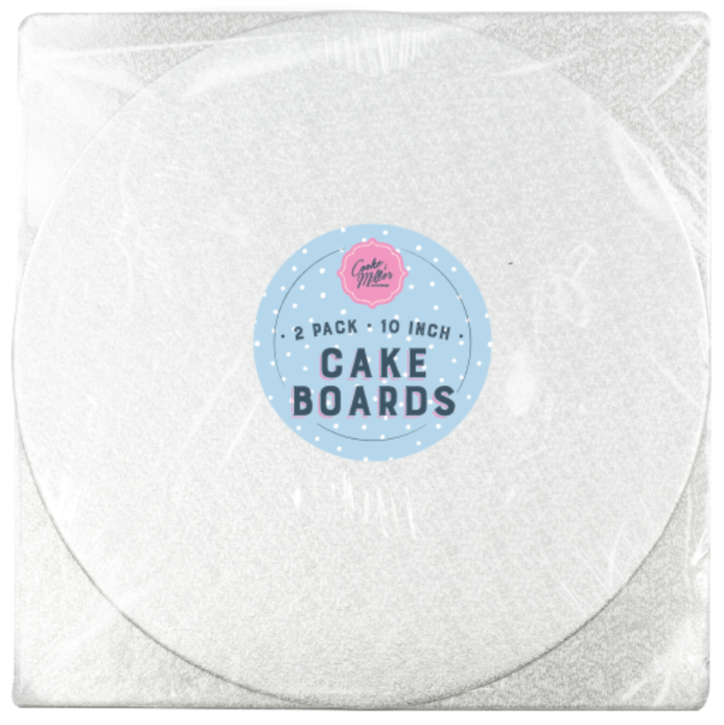 Cake Boards (2 Pack) – Make it Magic