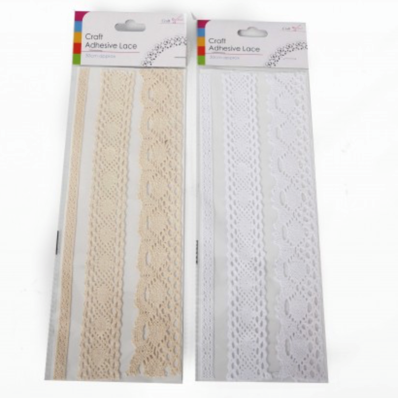 Sticky Lace (3 Pack) – Make it Magic