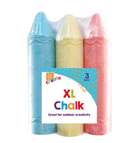 XL Chalk - (3 Pack) – Make it Magic