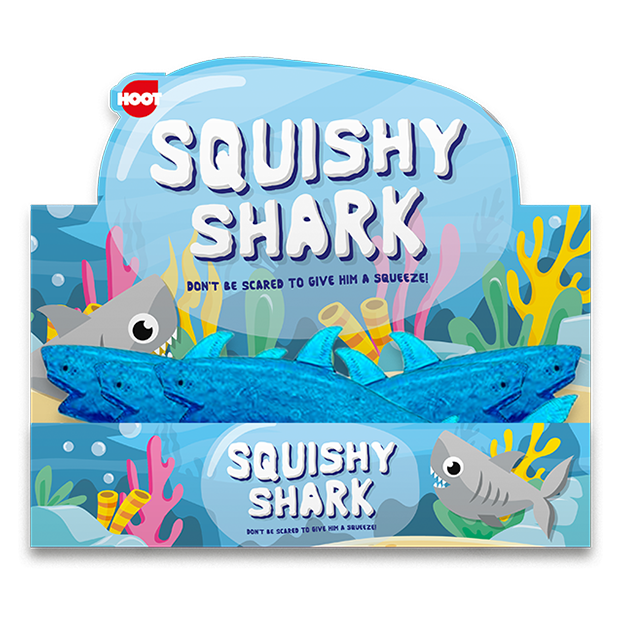 Squishy Shark – Make it Magic
