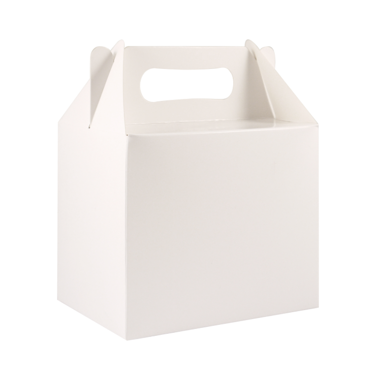 White Lunch Boxes (Medium) – Make it Magic