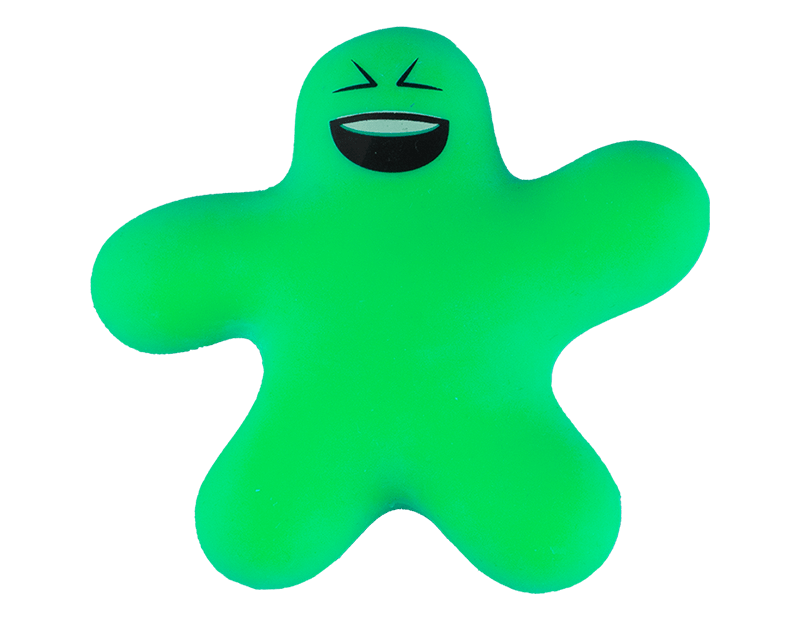 Splat Man in 4 Assorted Colours – Make it Magic